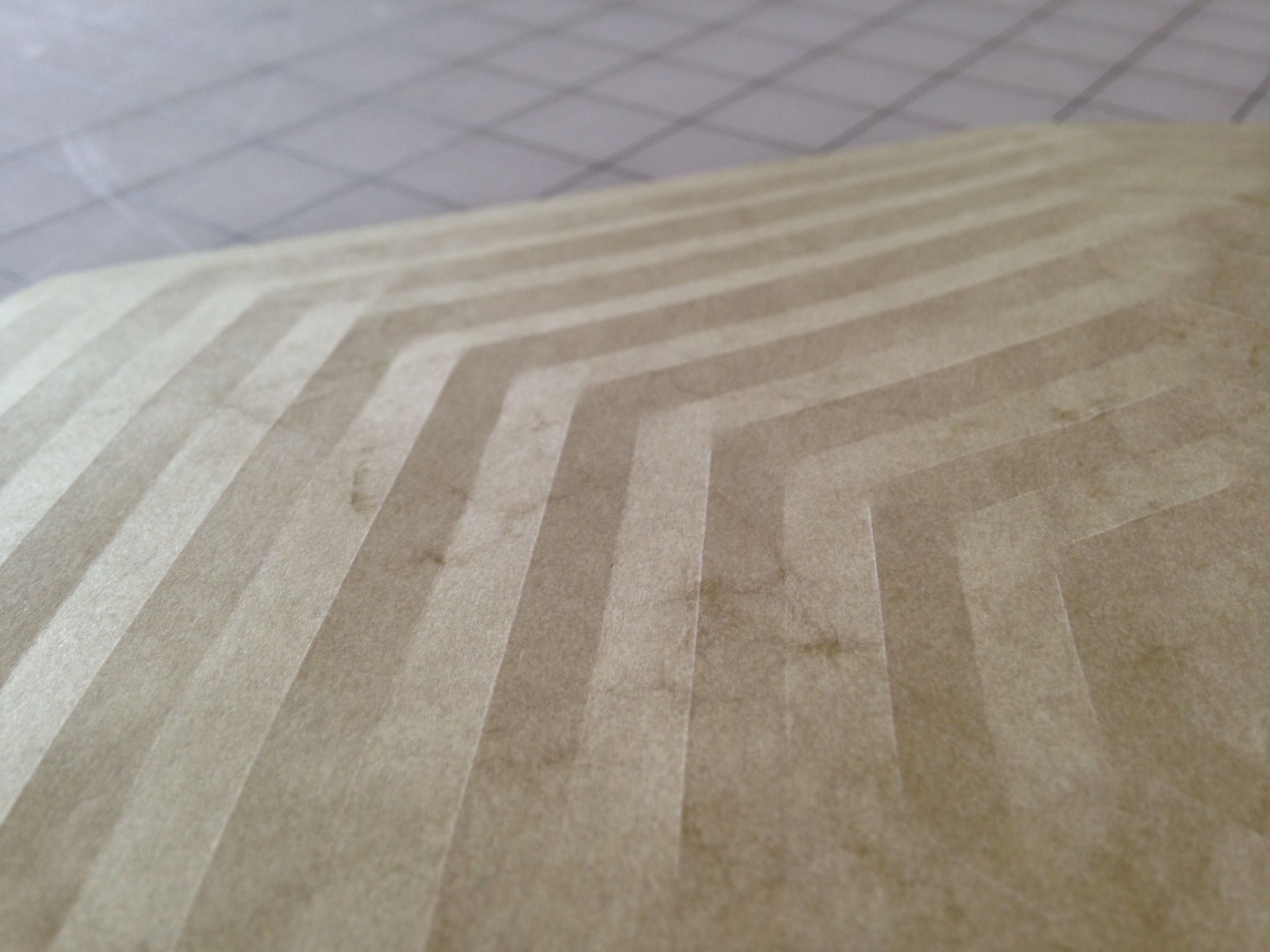 Laser Etched Paper for Folding Complex Forms : 6 Steps (with Pictures ...