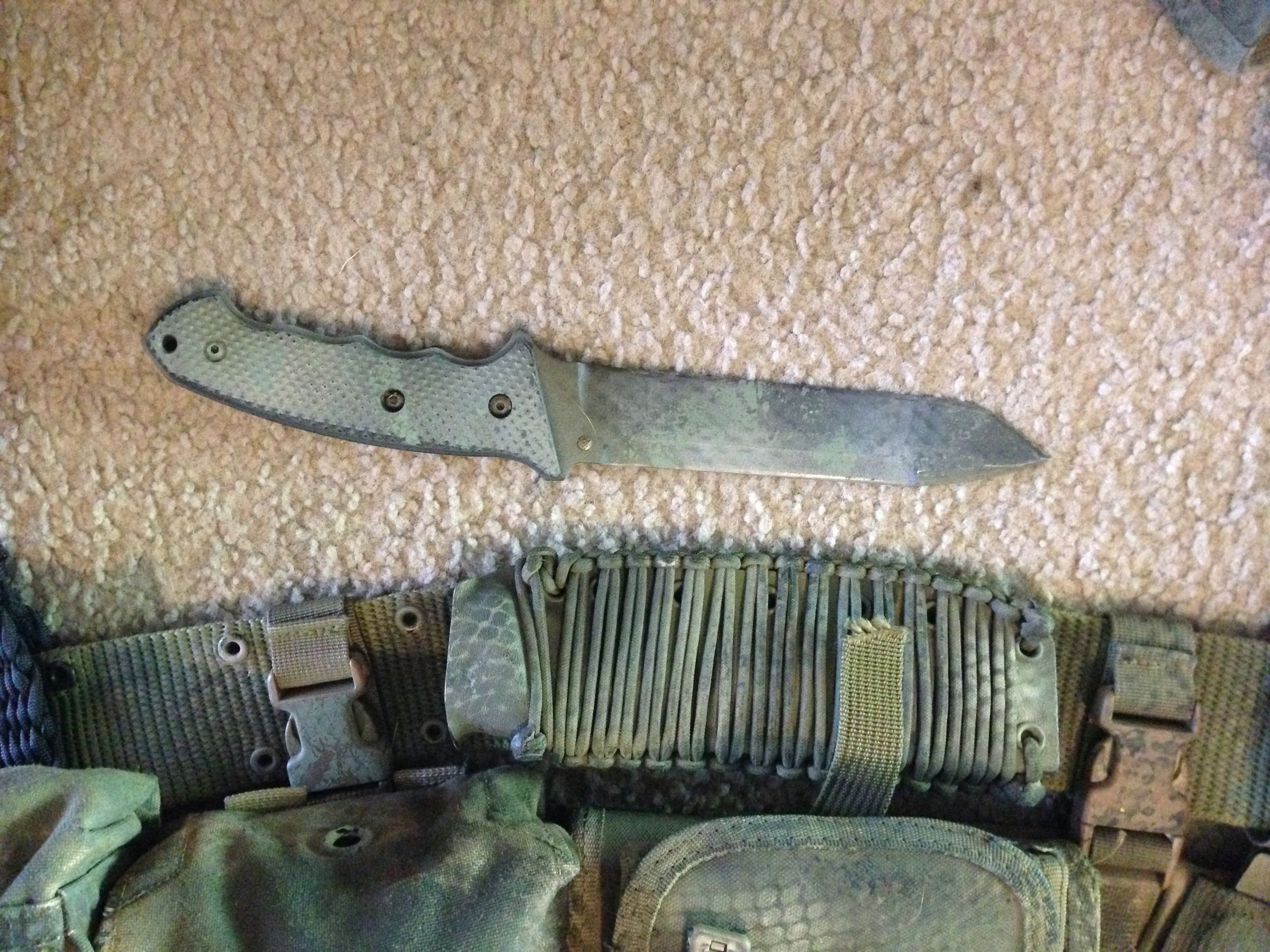 Bushcraft, Survival Kit for Extended Durations - Part 1 - Life Support ...