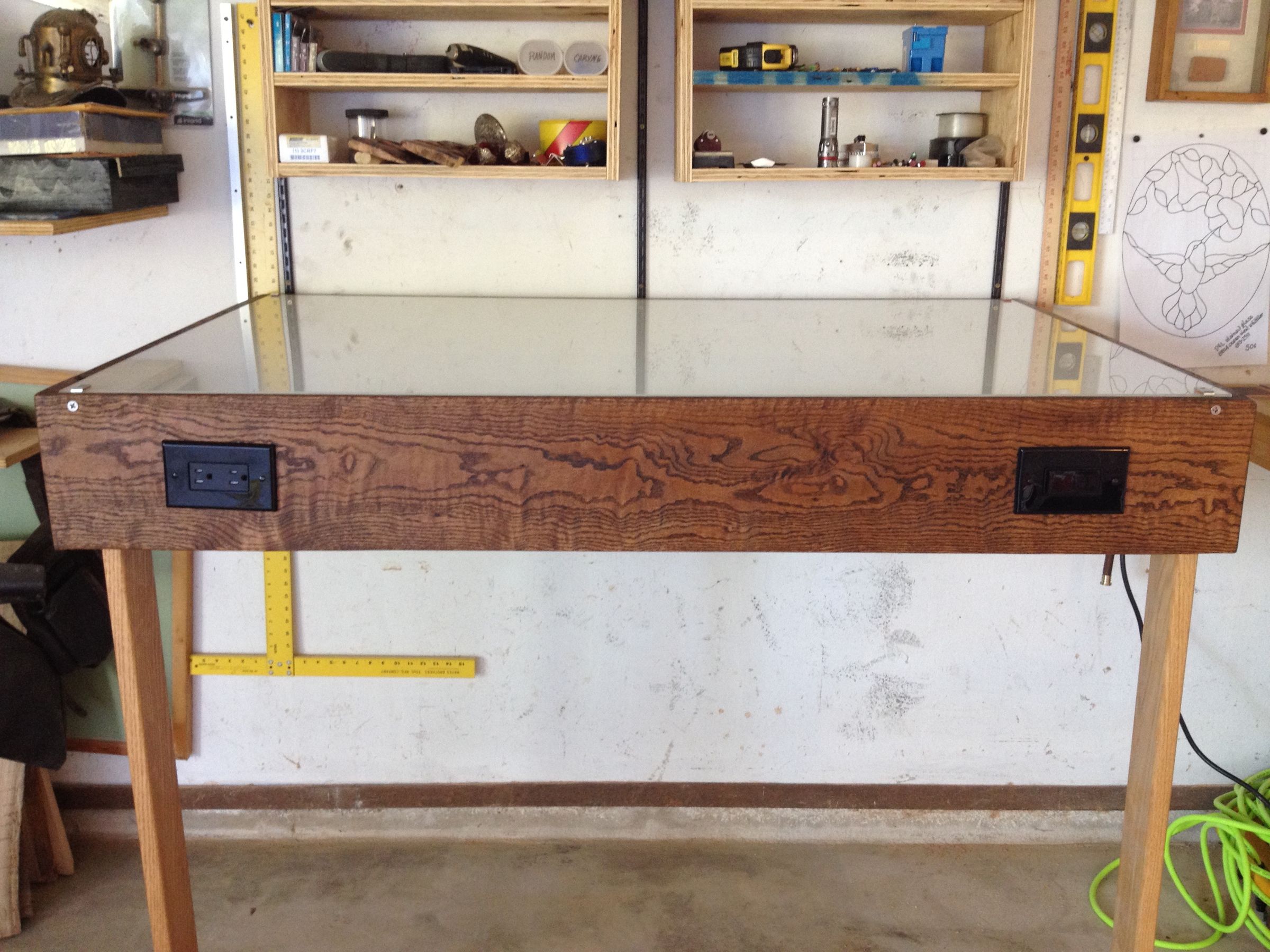 DIY Light Table : 5 Steps (with Pictures) - Instructables