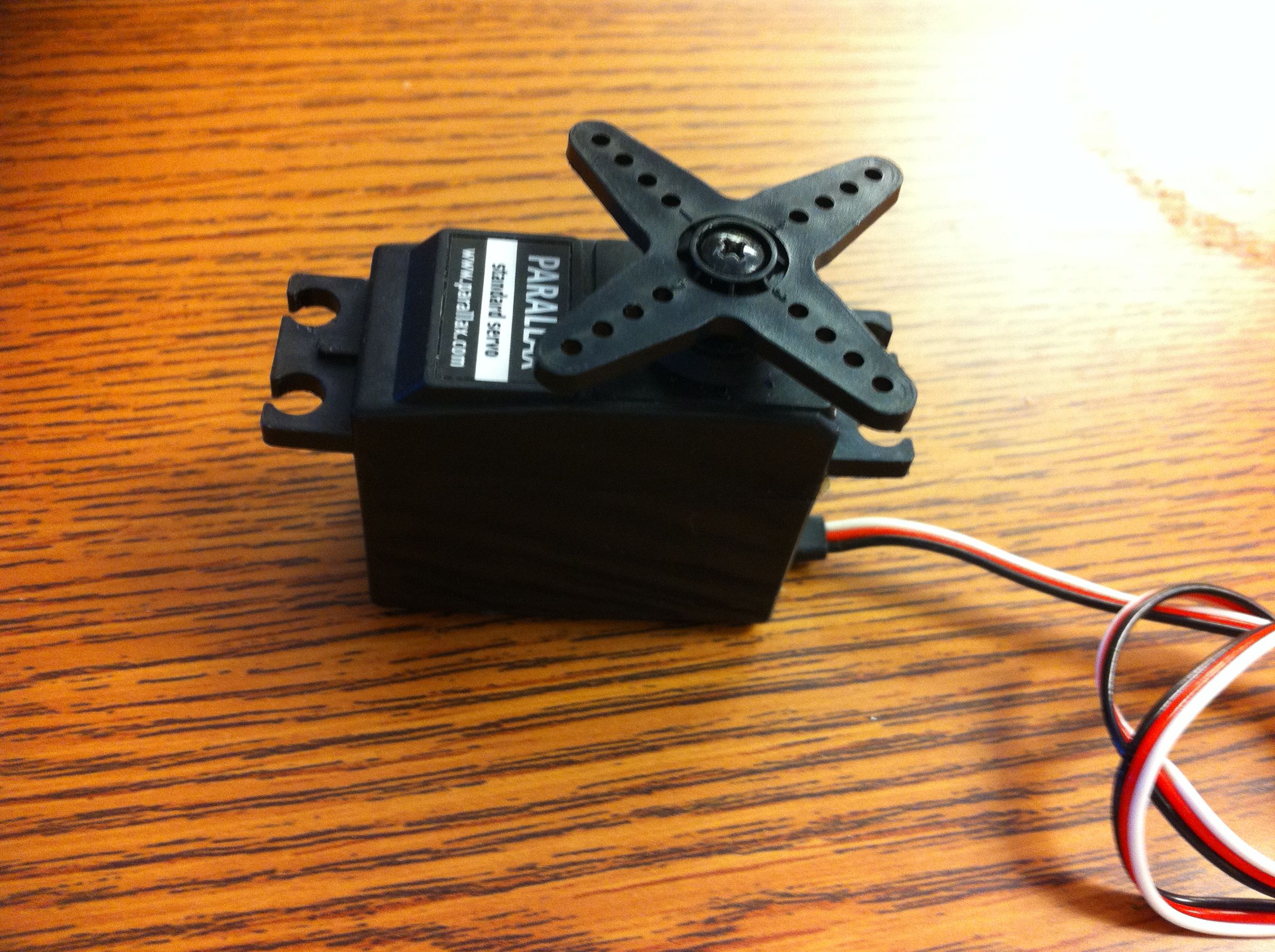 Arduino+Servo+Potentiometer : 7 Steps - Instructables