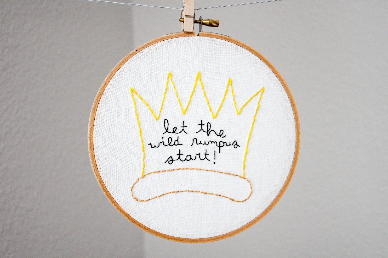 Embroidery 101: How to Embroider : 11 Steps (with Pictures) - Instructables
