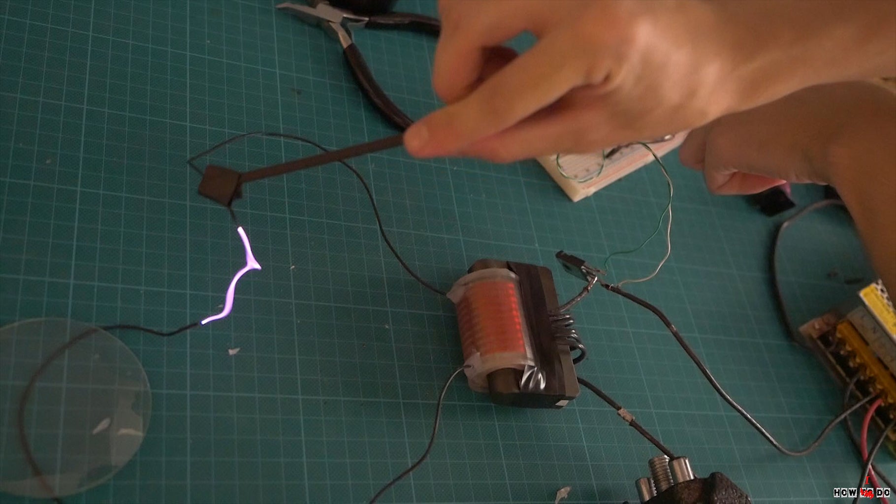 Variable Frequency Arduino Generator With Pictures Instructables