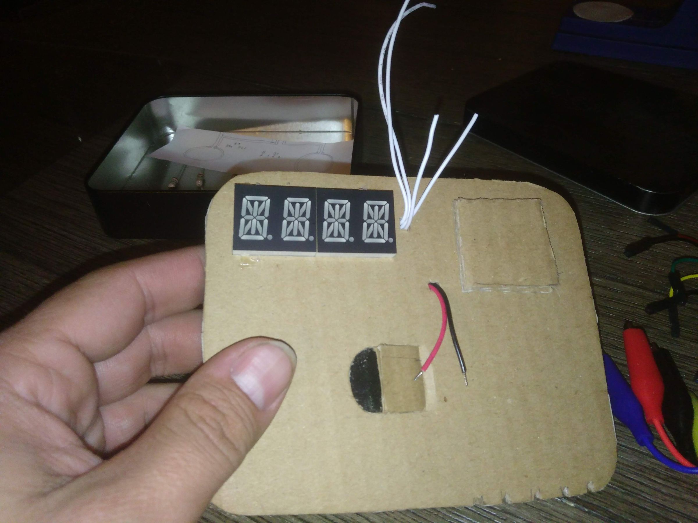 How to Defuse a Time Bomb Game : 6 Steps - Instructables