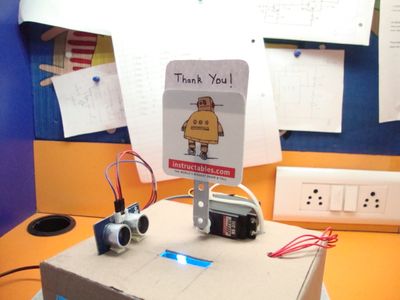The Interactive Donation Box : 12 Steps (with Pictures) - Instructables