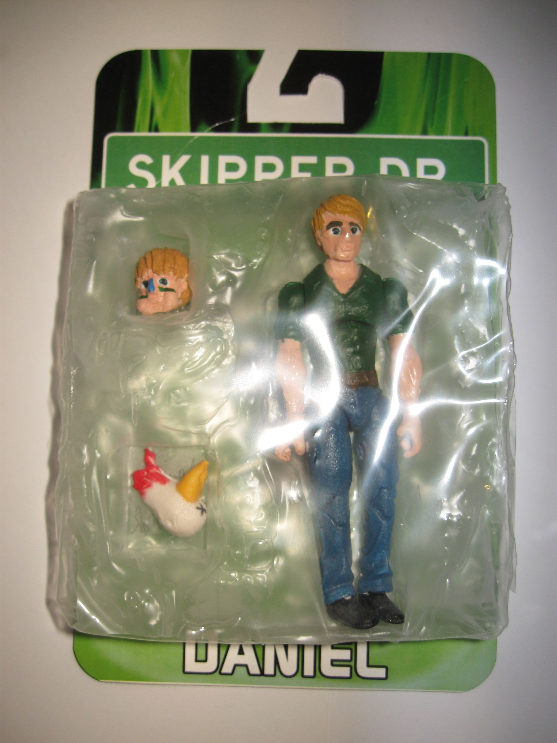 Homemade Action Figures : 7 Steps (with Pictures) - Instructables