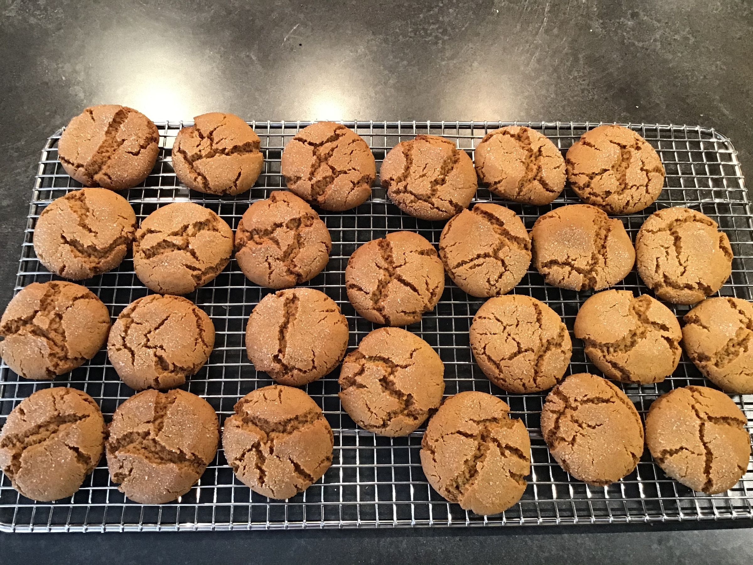 Ginger Snaps. : 5 Steps (with Pictures) - Instructables