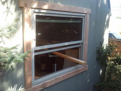 Add Window to Shed : 10 Steps (with Pictures) - Instructables