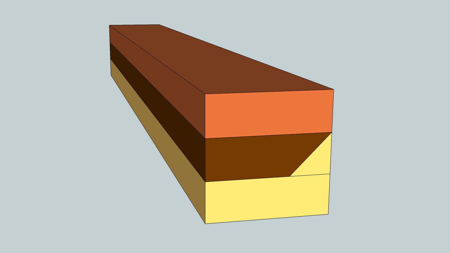 Making a 3D End Grain Cutting Board #3 : 10 Steps (with Pictures ...
