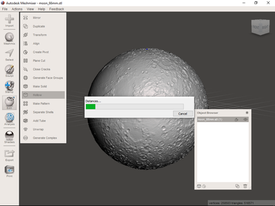 Print Your Own Moon : 18 Steps (with Pictures) - Instructables