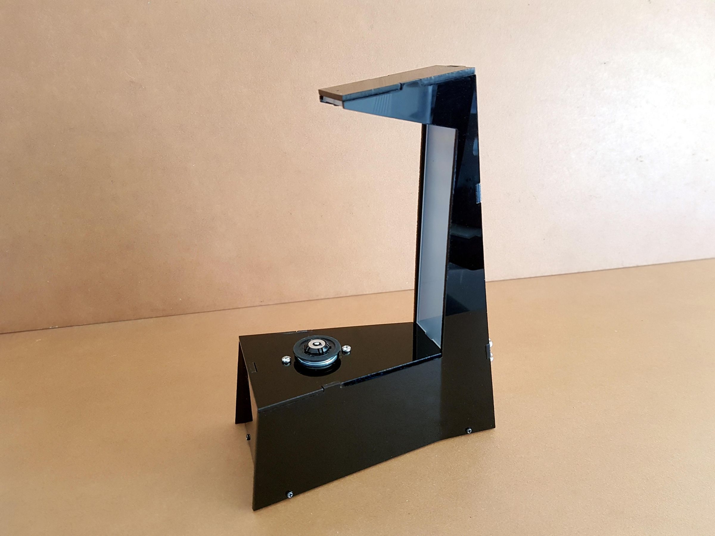 A Modern Take on the Phenakistoscope : 5 Steps (with Pictures ...