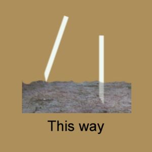 PVC GARDEN STAKES : 3 Steps - Instructables