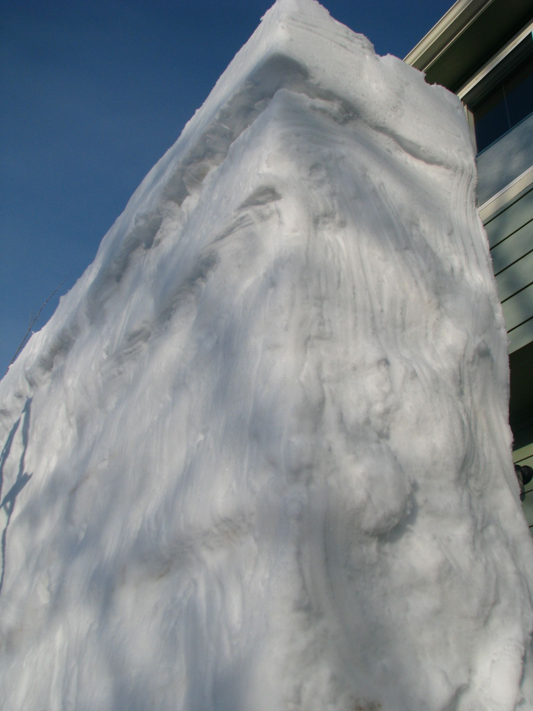 Snow Sculpture : 6 Steps (with Pictures) - Instructables