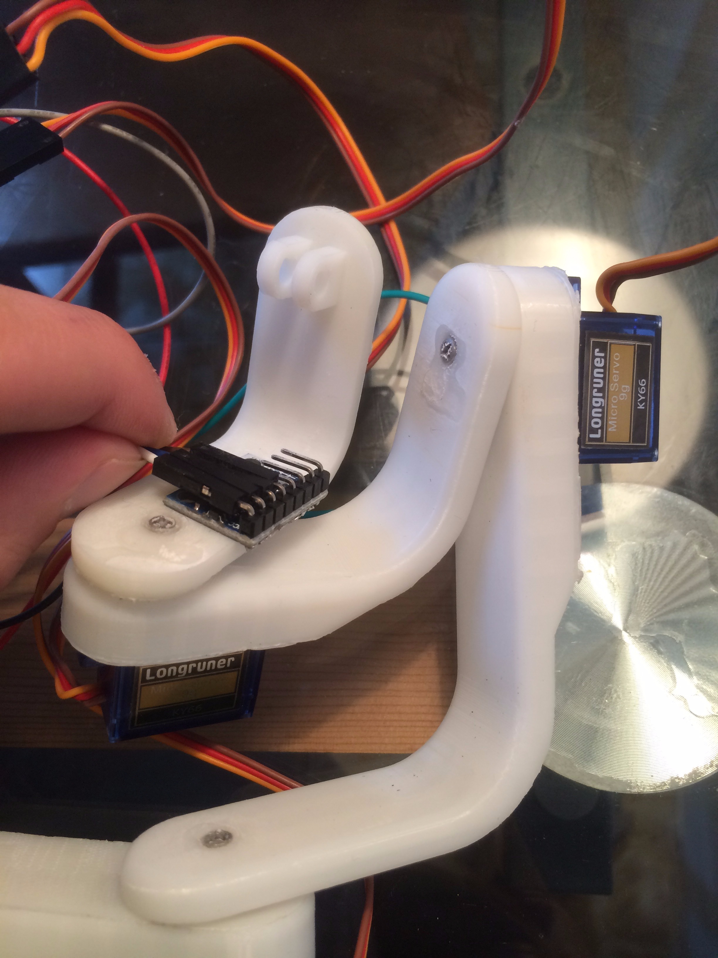 ARDUINO CAMERA STABILIZER : 4 Steps (with Pictures) - Instructables