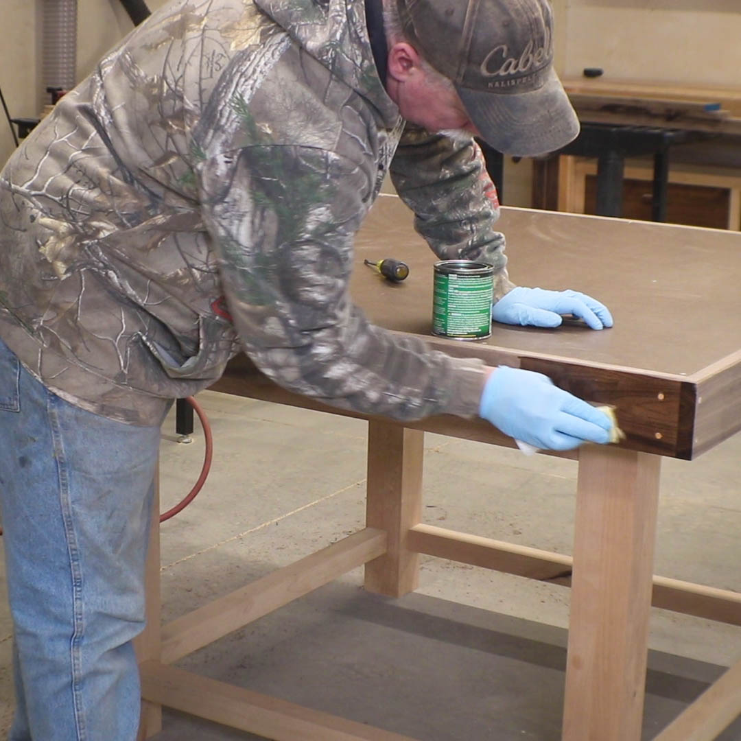 Assembly Table With Storage : 17 Steps (with Pictures) - Instructables