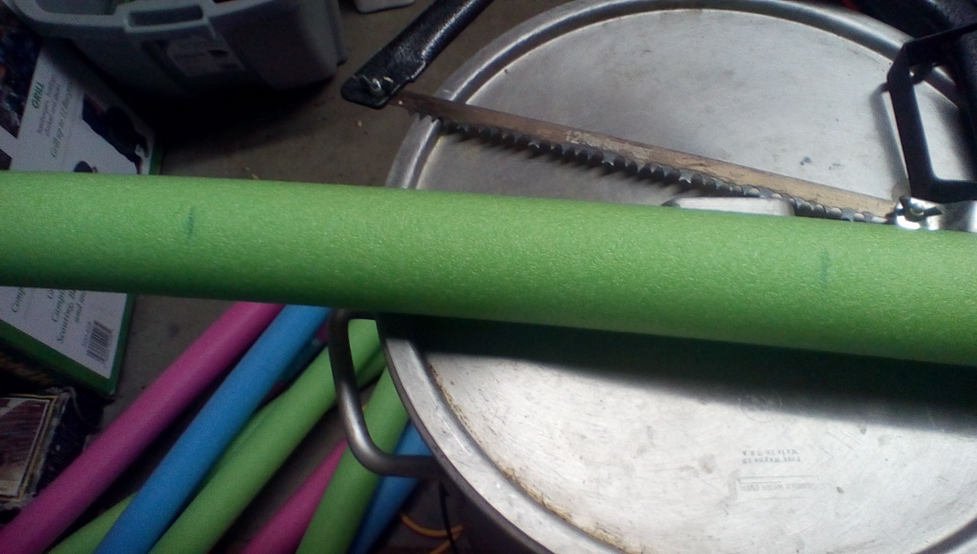 Noodle Raft : 5 Steps (with Pictures) - Instructables