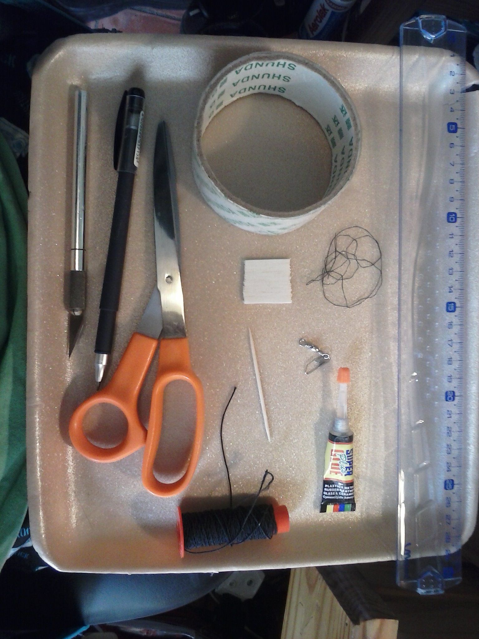 Spinning Kite : 4 Steps - Instructables