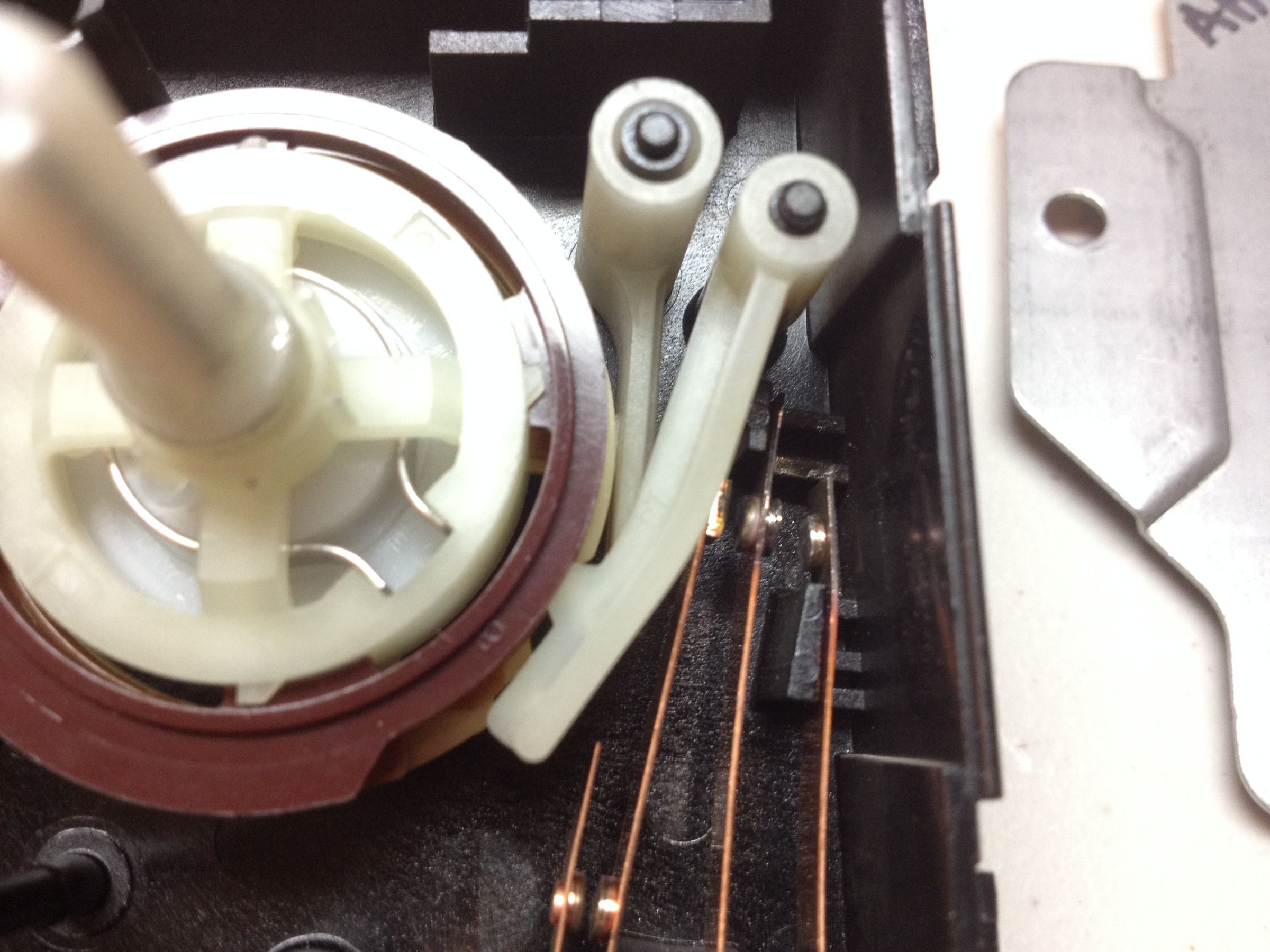 Test and Repair a Clothes Dryer Switch : 4 Steps - Instructables