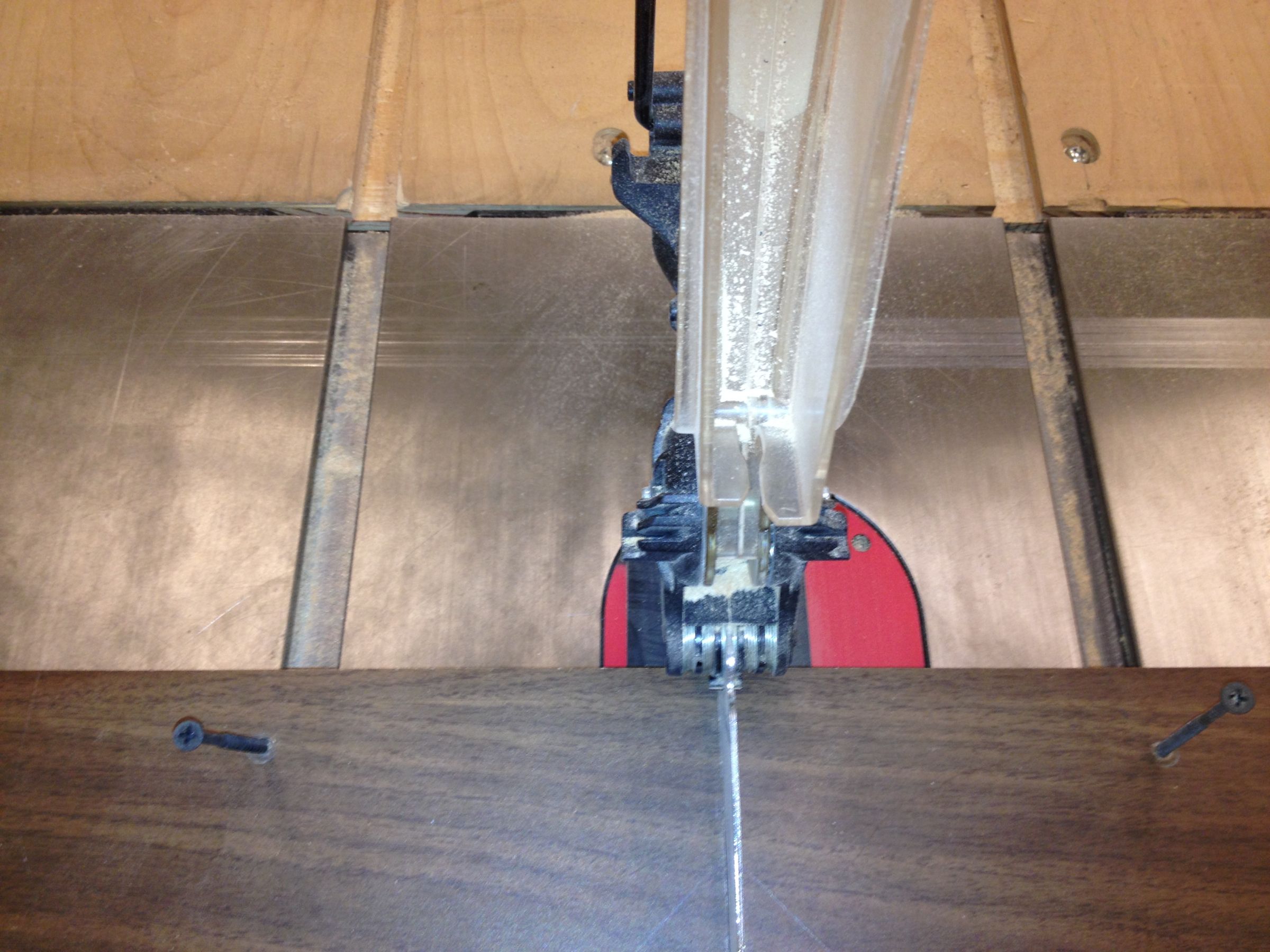 Picture Frame Jig for Table Saw : 12 Steps - Instructables
