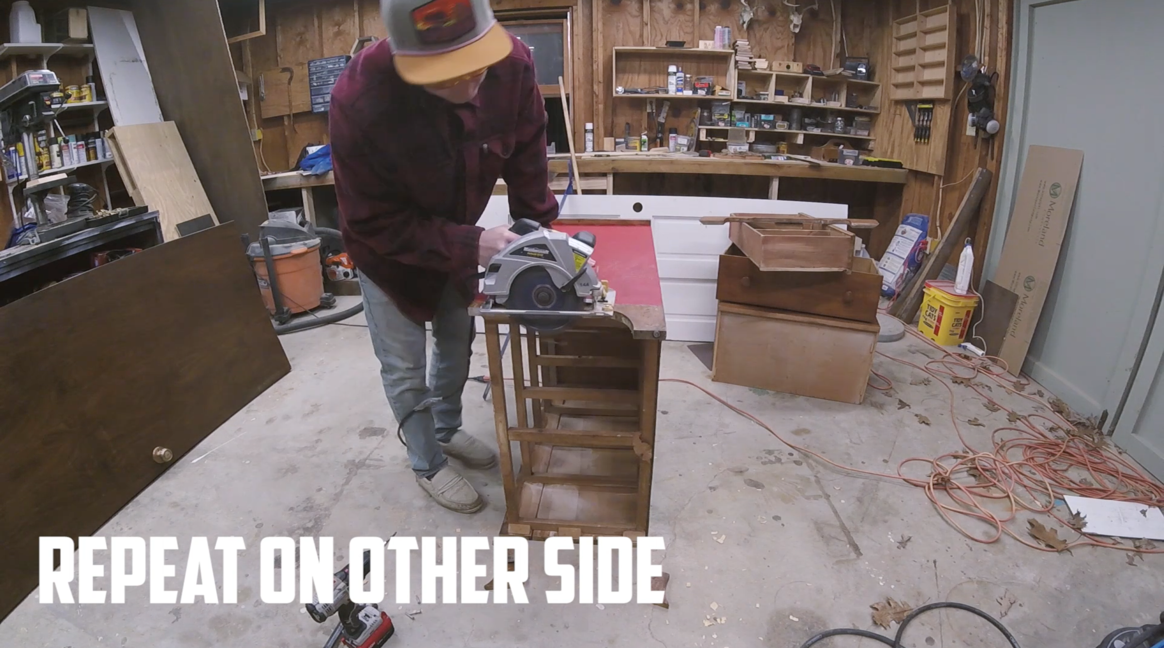 DIY Chest of Tools (Drawers) : 7 Steps (with Pictures) - Instructables