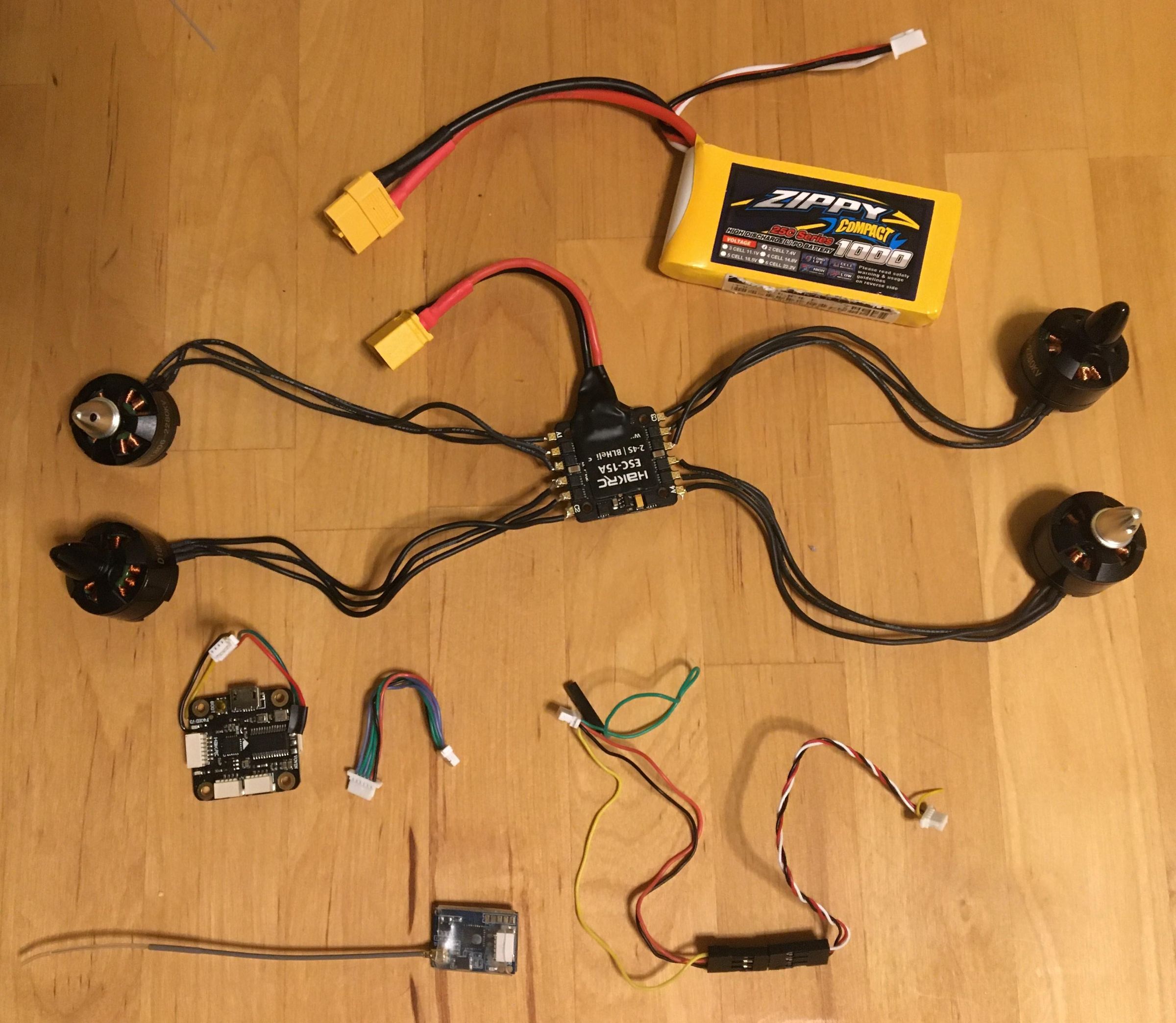 3D Printable Drone : 4 Steps (with Pictures) - Instructables