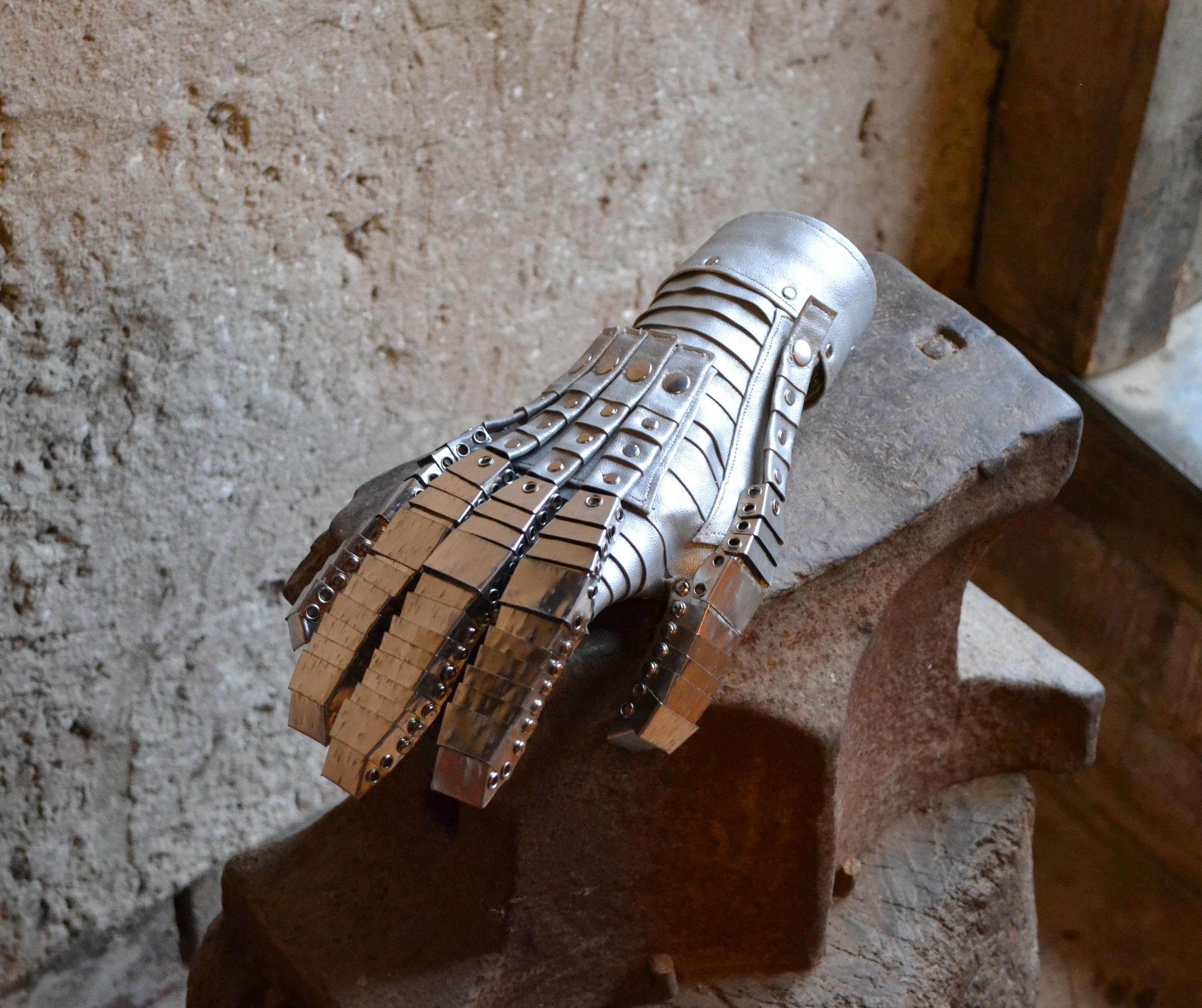 How to Build a Metal Arm : 6 Steps (with Pictures) - Instructables