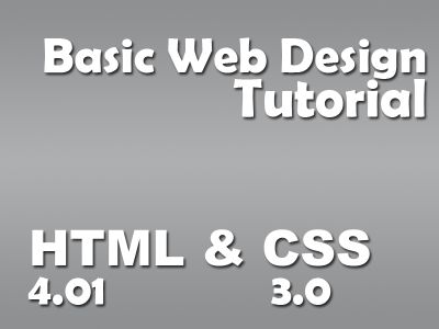 Web Designing Basics (HTML and CSS) : 27 Steps (with Pictures ...