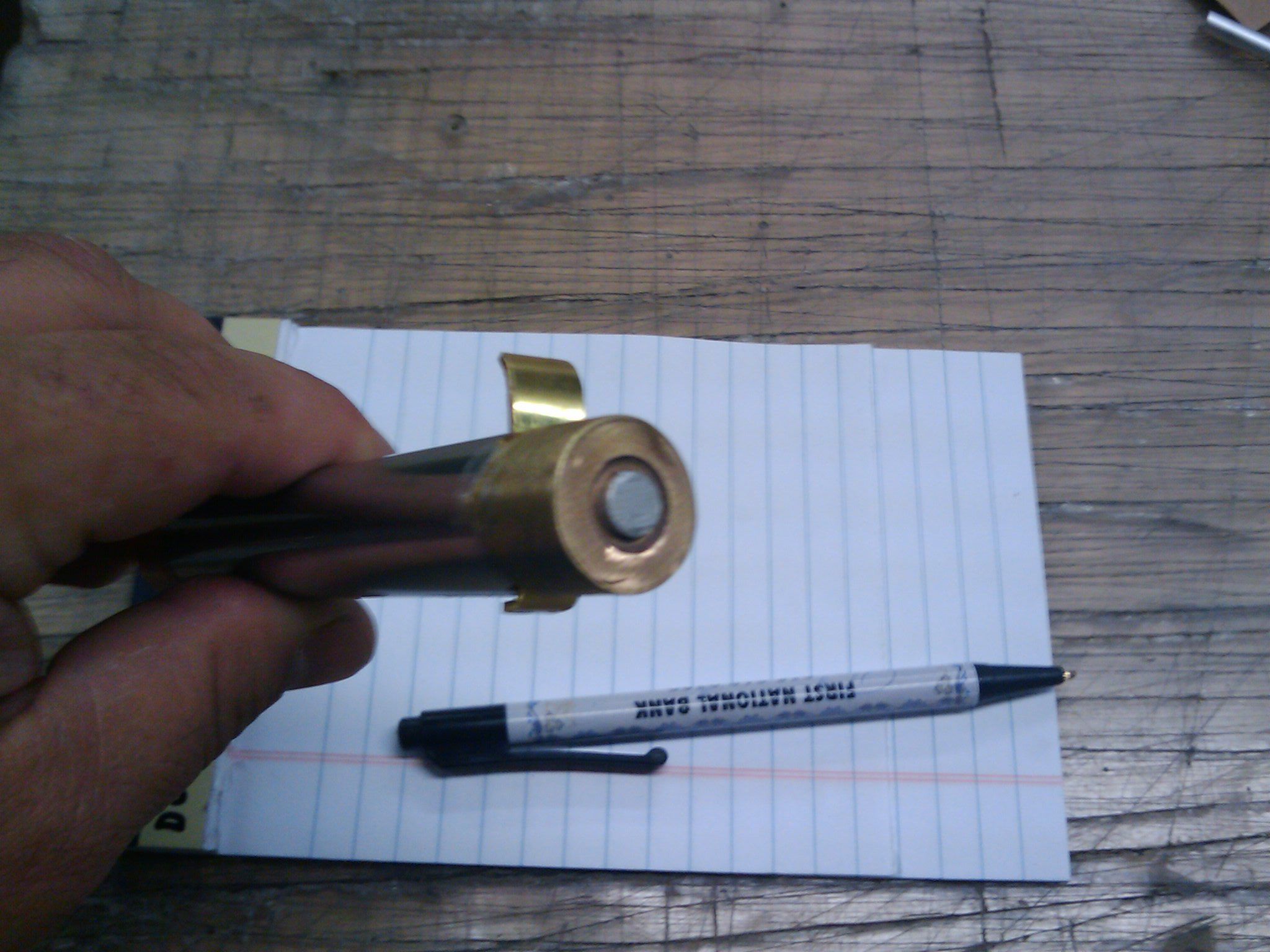 Pocket Sized Spring Loaded Dart : 8 Steps - Instructables