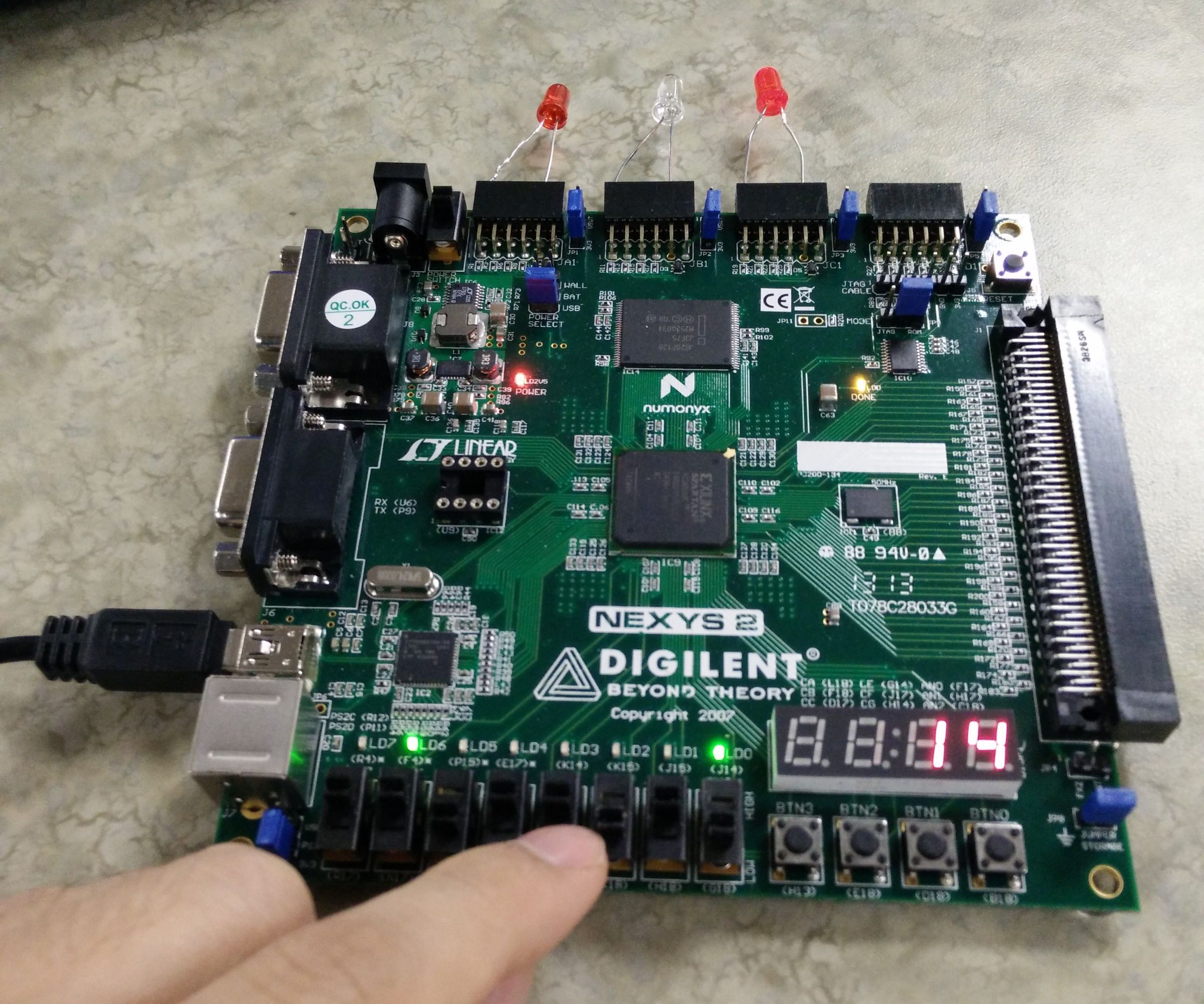 Digilent-FPGA - Instructables
