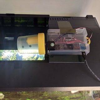 Arduino Fish Feeder : 5 Steps - Instructables