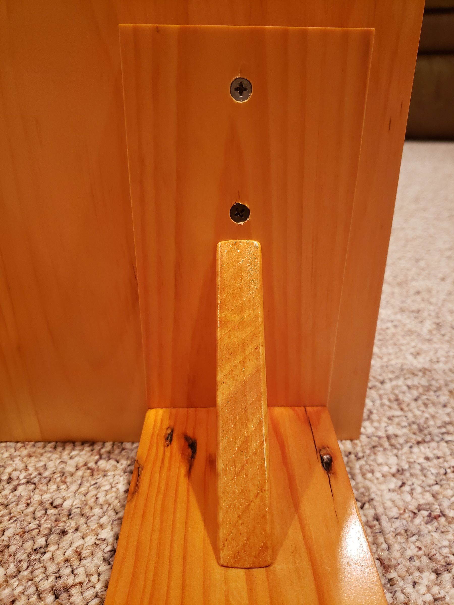 Slide Under End Table : 5 Steps (with Pictures) - Instructables