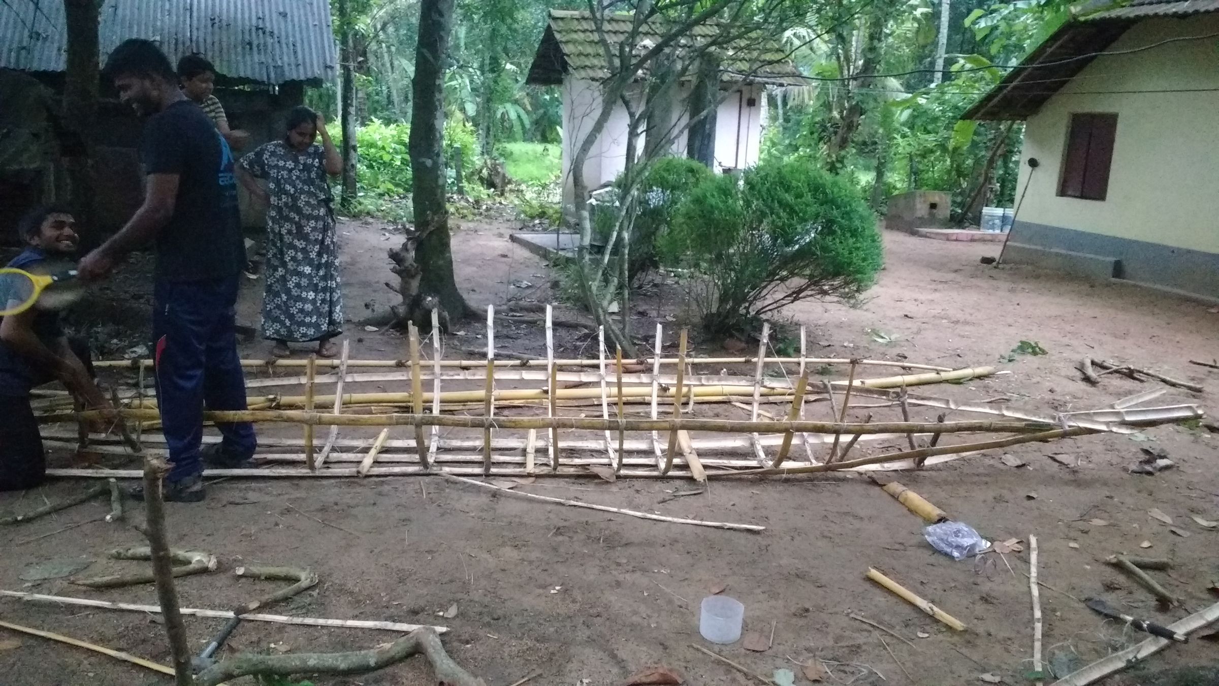 Bamboo Canoe : 6 Steps (with Pictures) - Instructables