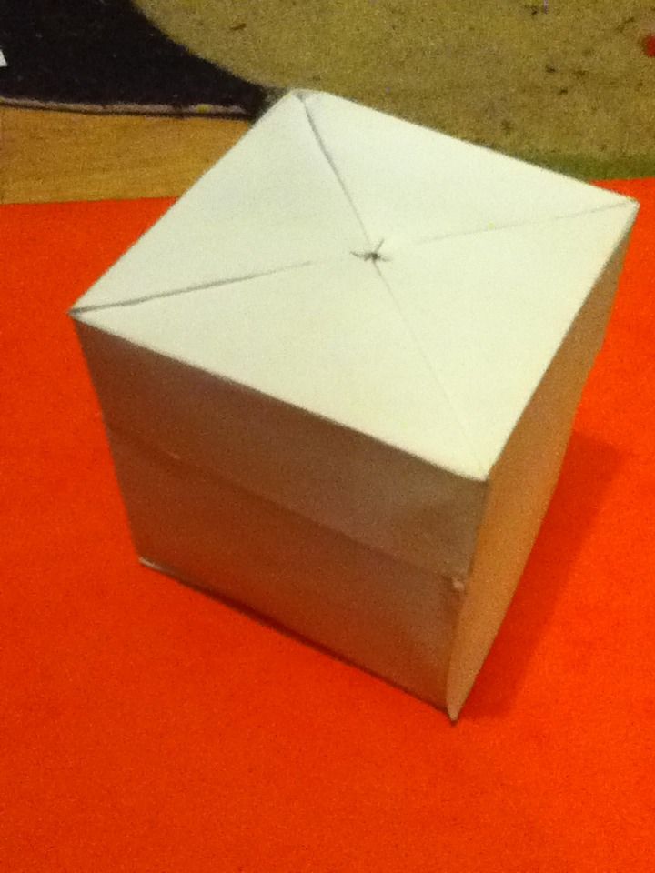 Magic Lid Box : 8 Steps - Instructables