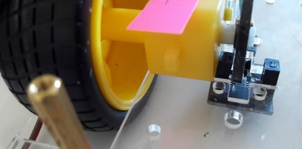Autonomous Parallel Parking Car Making Using Arduino : 10 Steps (with ...