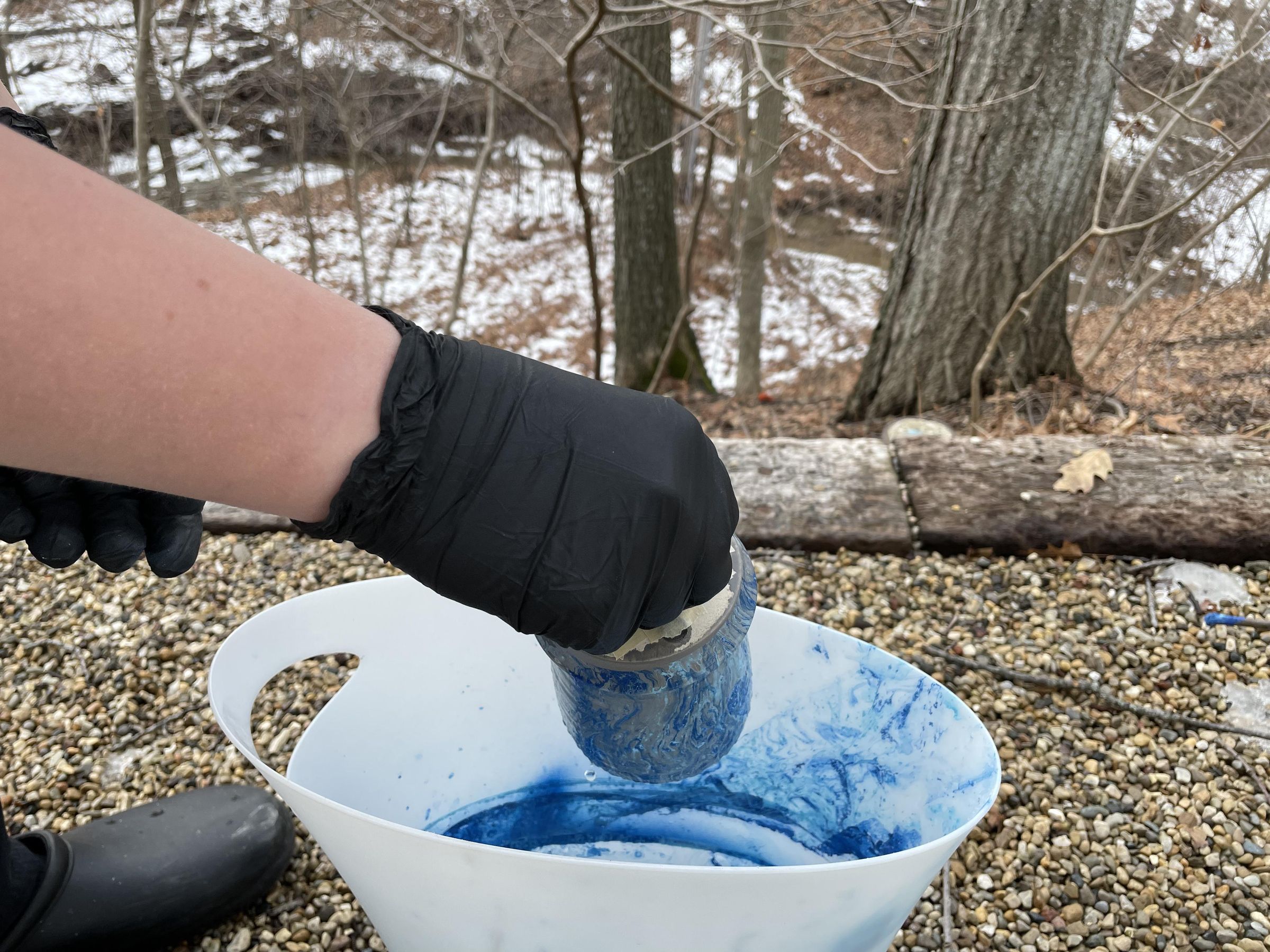 Hydro-dip Anything! : 4 Steps (with Pictures) - Instructables