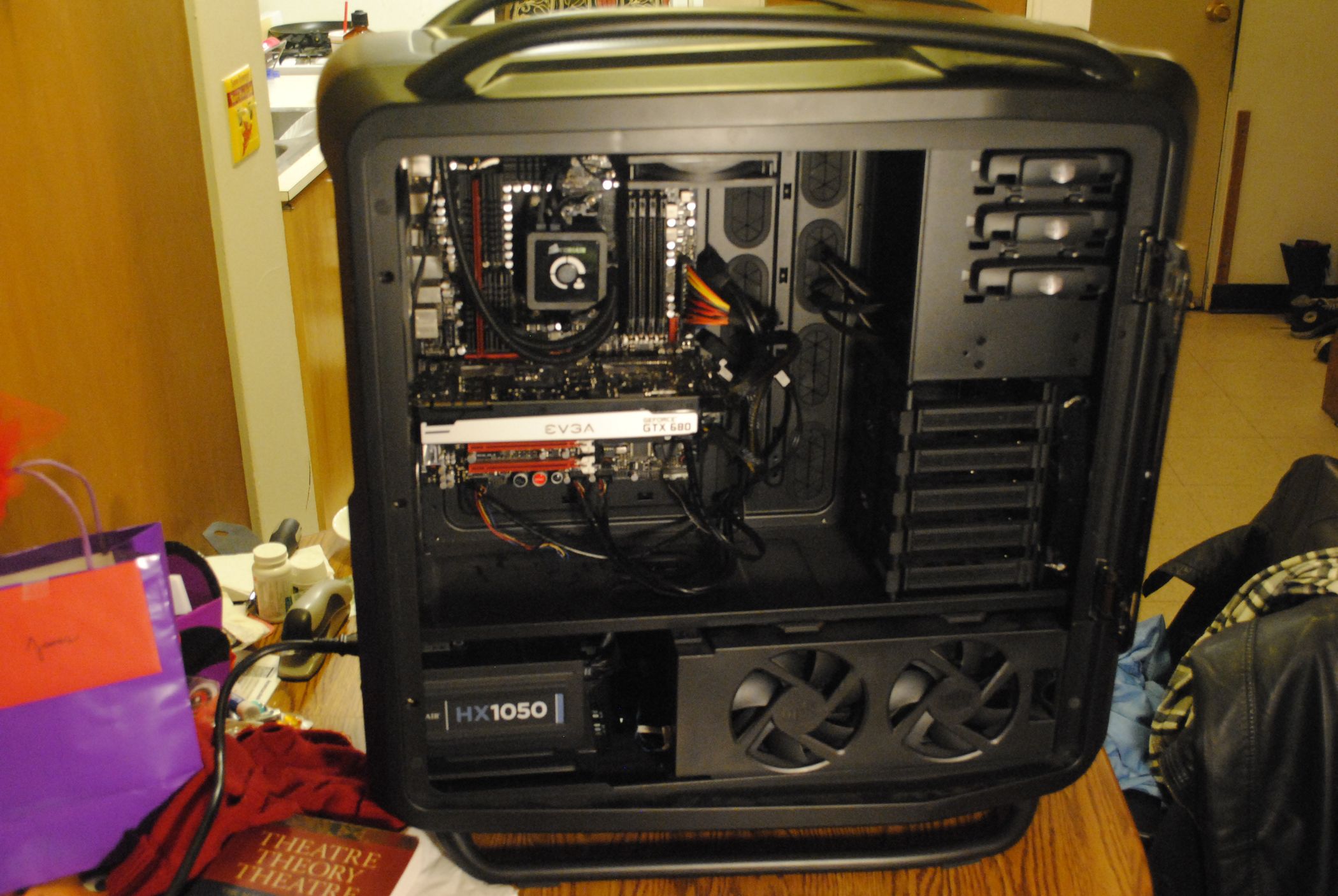 How to Build a Computer(basics, Compatibility and Construction) : 27 ...
