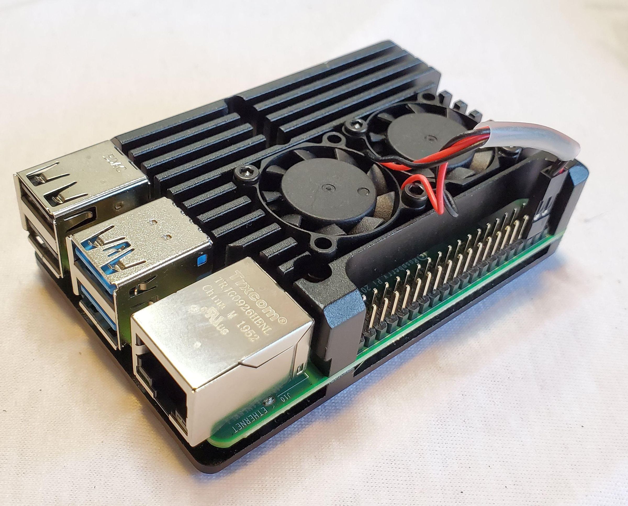 PiStation 2: Raspberry Pi 4 Inside Playstation 2 : 16 Steps (with ...