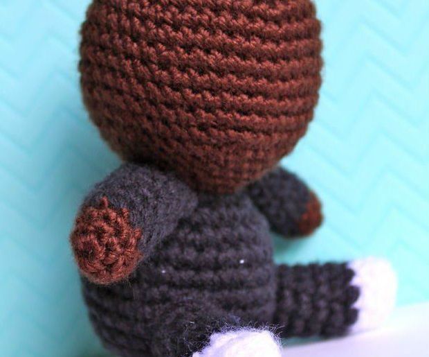 Amigurumi Basic Pattern