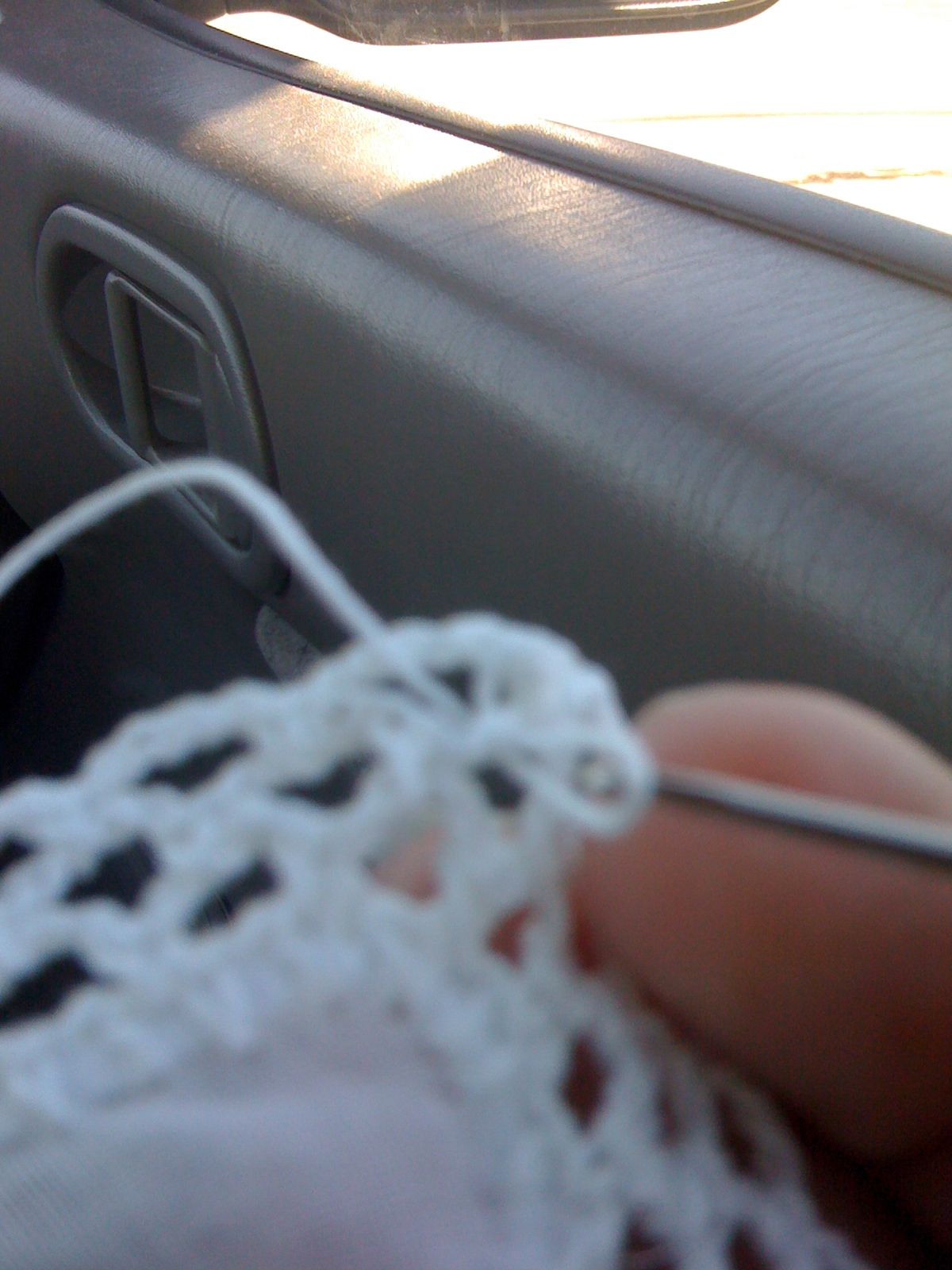 Bride's Hanky (Crochet) : 6 Steps - Instructables