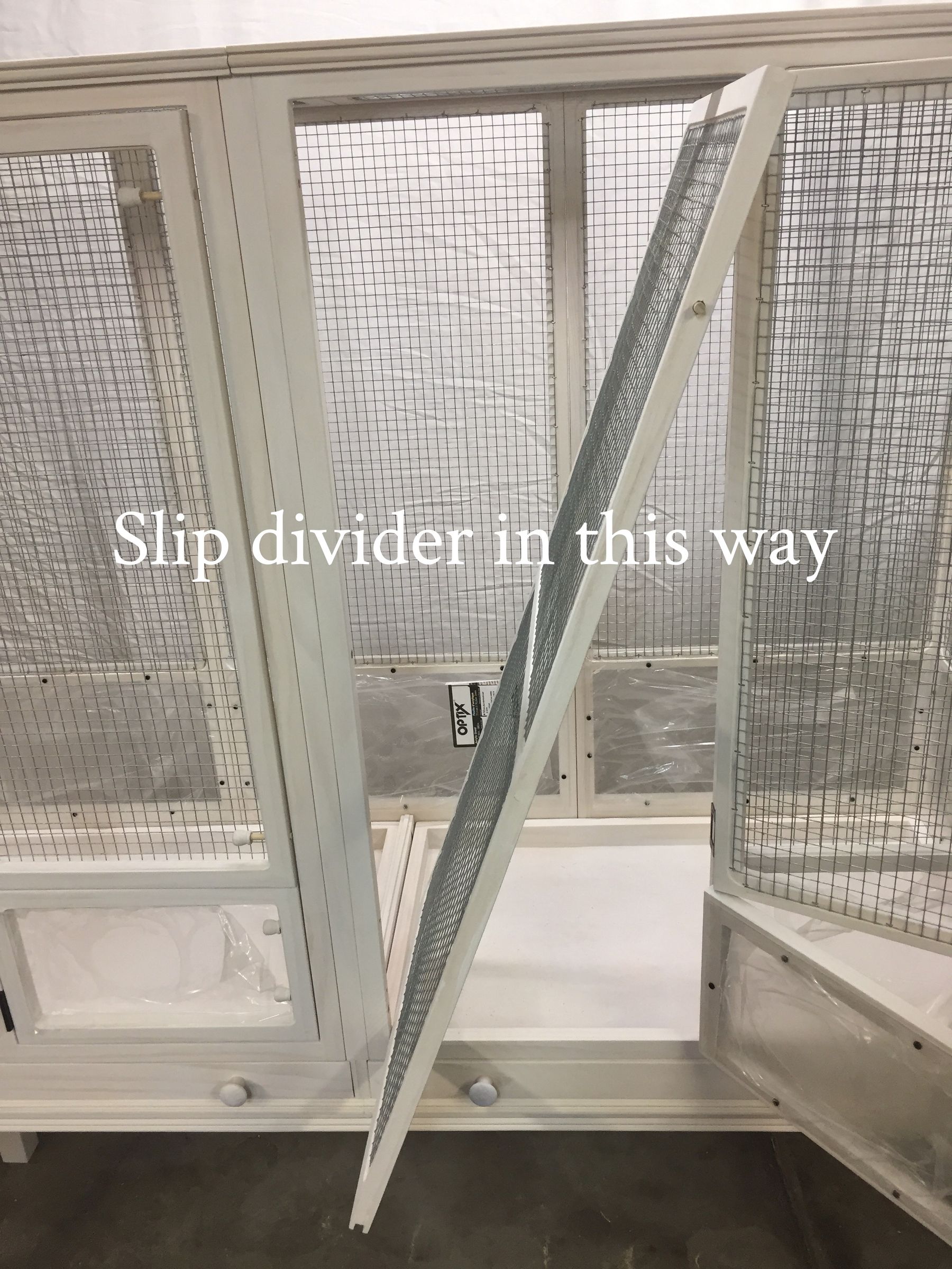 Janet’s Flight Cage : 7 Steps (with Pictures) - Instructables