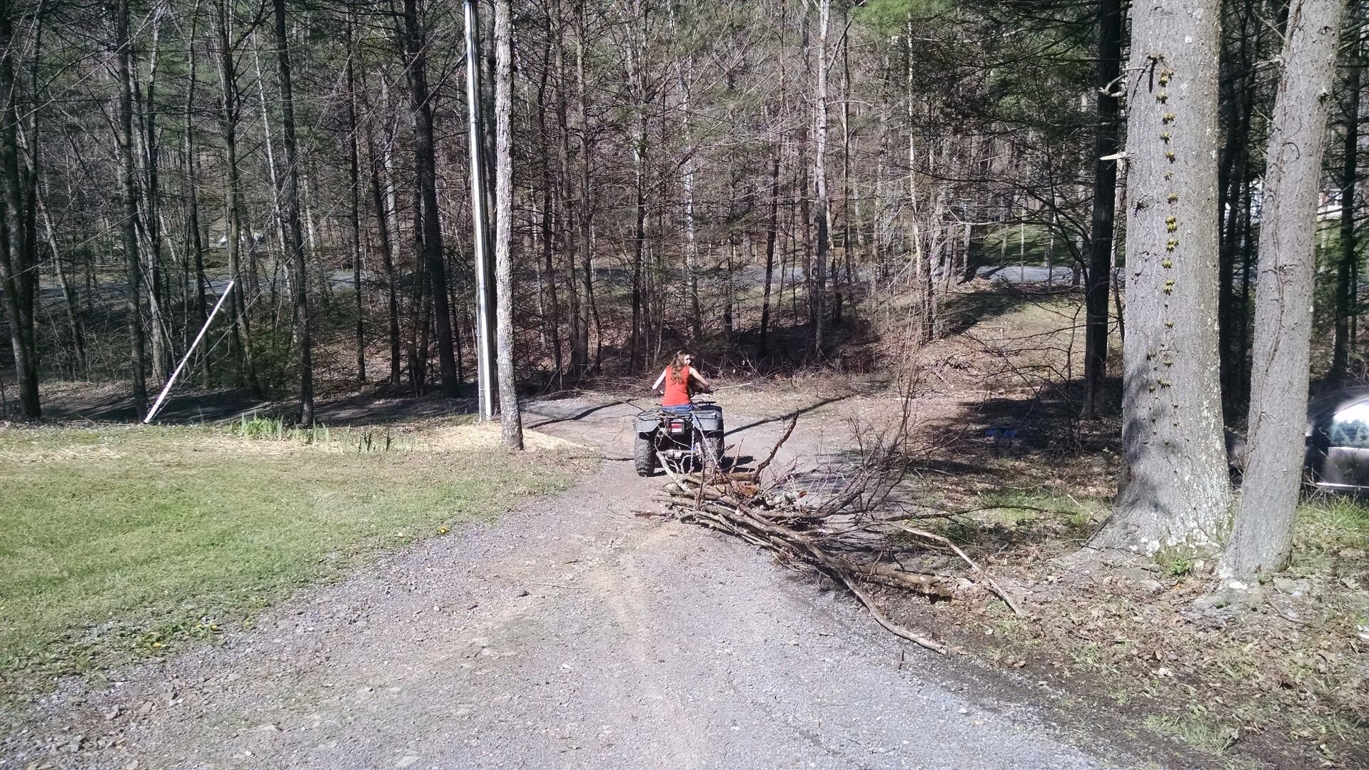 ATV Bridge : 6 Steps (with Pictures) - Instructables