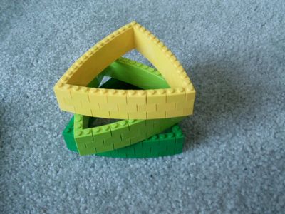Lego Triangle : 6 Steps (with Pictures) - Instructables