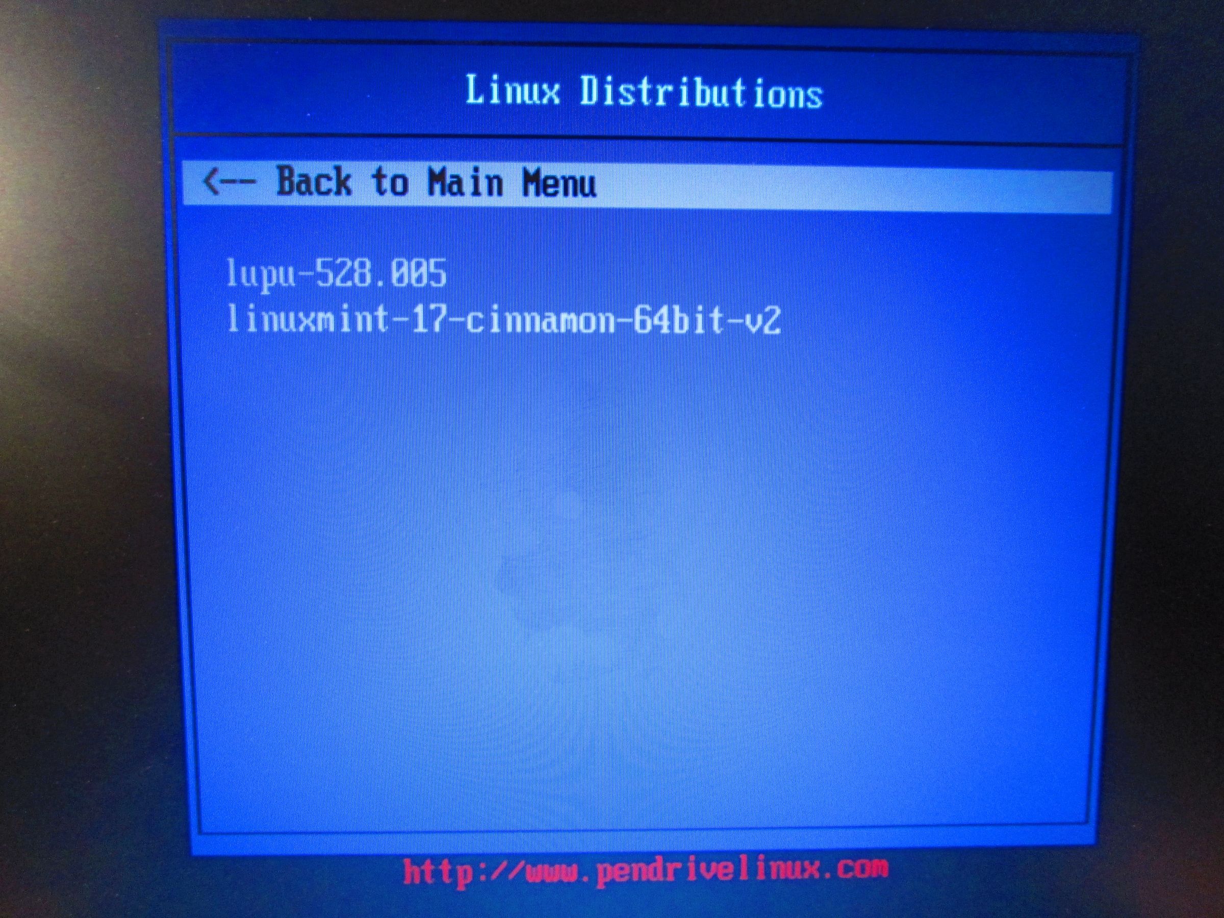 Make a Live USB to Boot From a USB Drive : 12 Steps (with Pictures ...