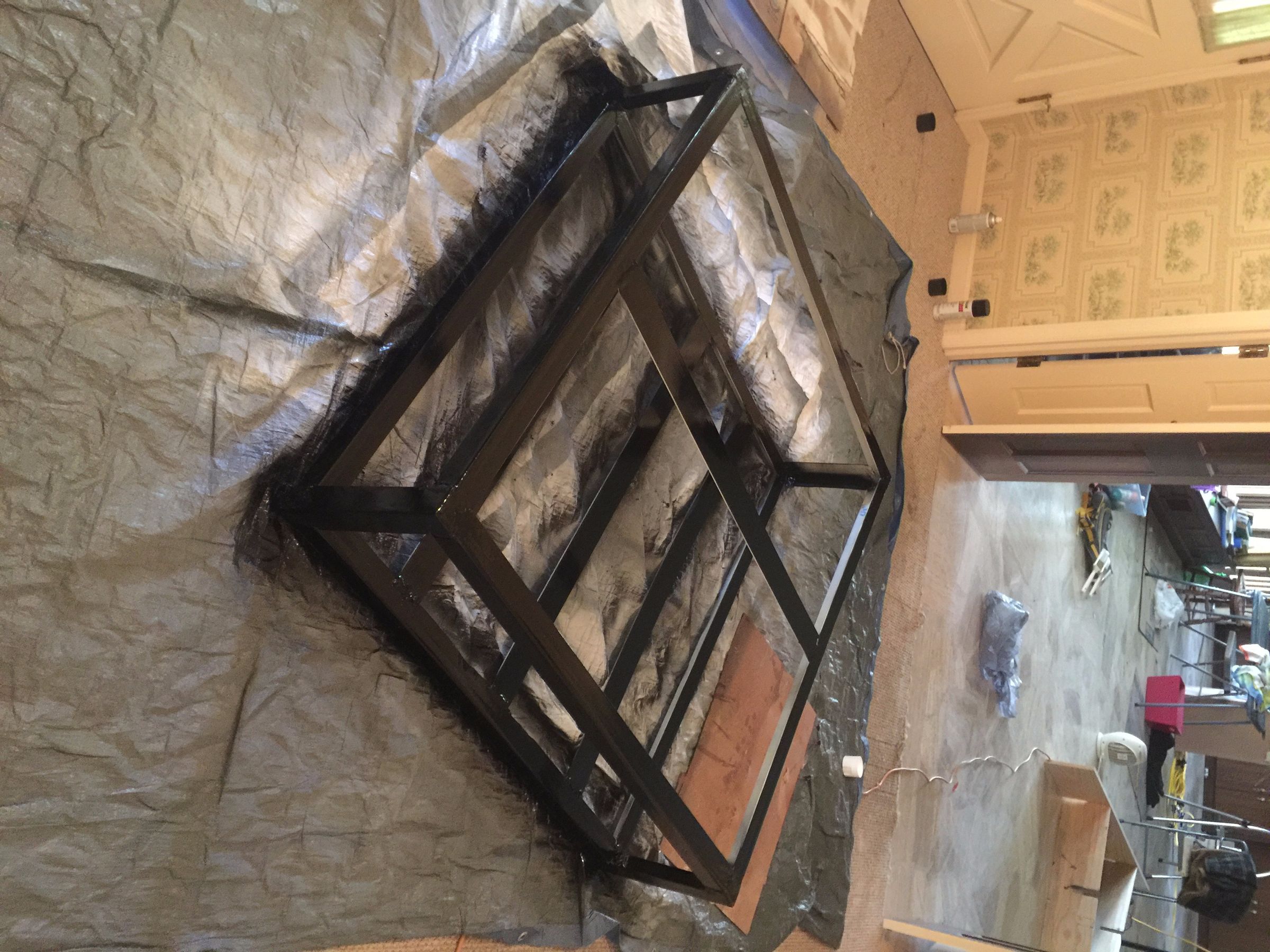 Indestructible Coffee Table : 4 Steps (with Pictures) - Instructables