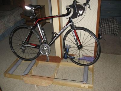 DIY Bike Rollers : 8 Steps (with Pictures) - Instructables