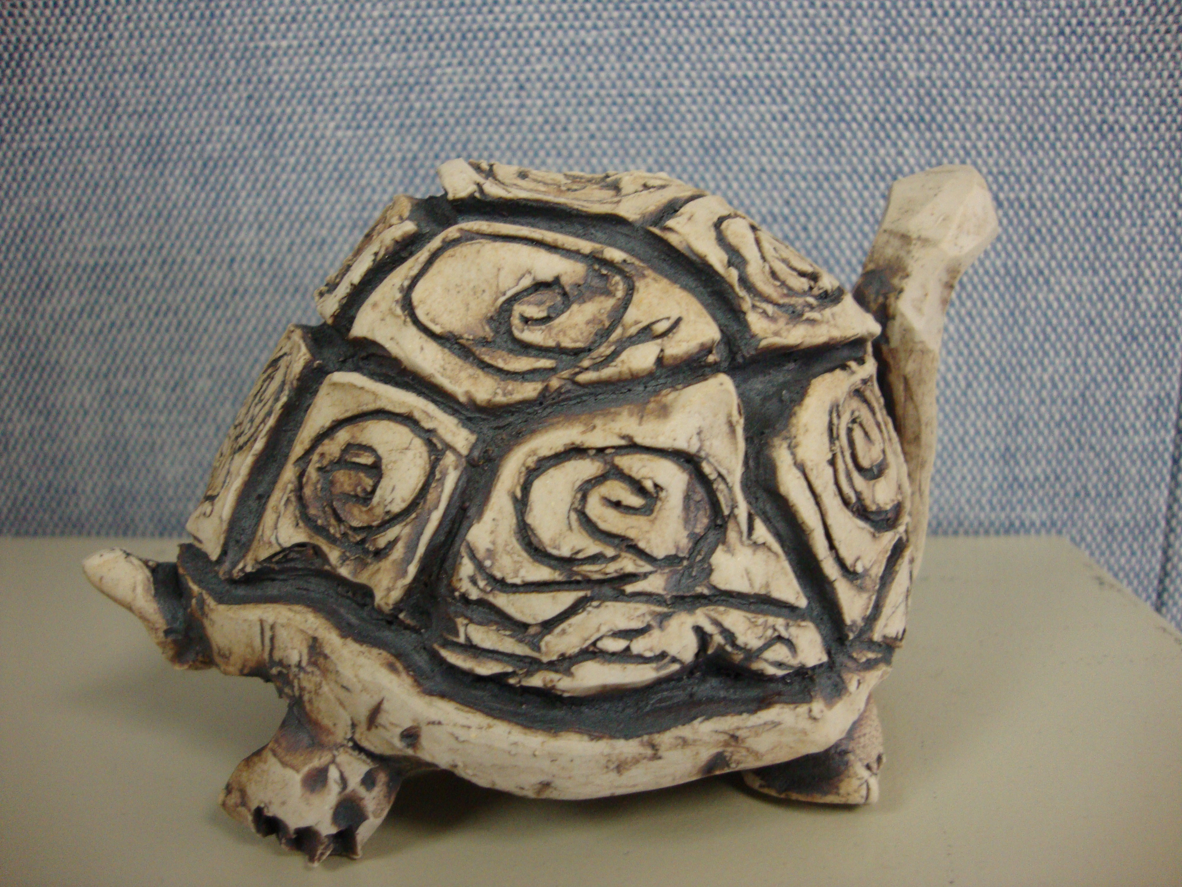 Easy Ceramic Pinch Pot Turtles : 16 Steps - Instructables
