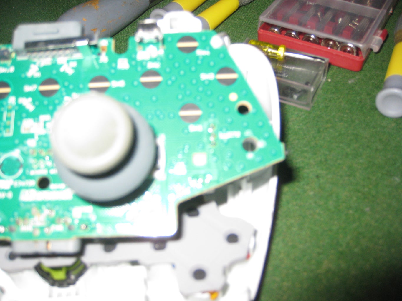 Mod Xbox 360 Controller Using Arduino Mw3 7 Steps With Pictures Instructables