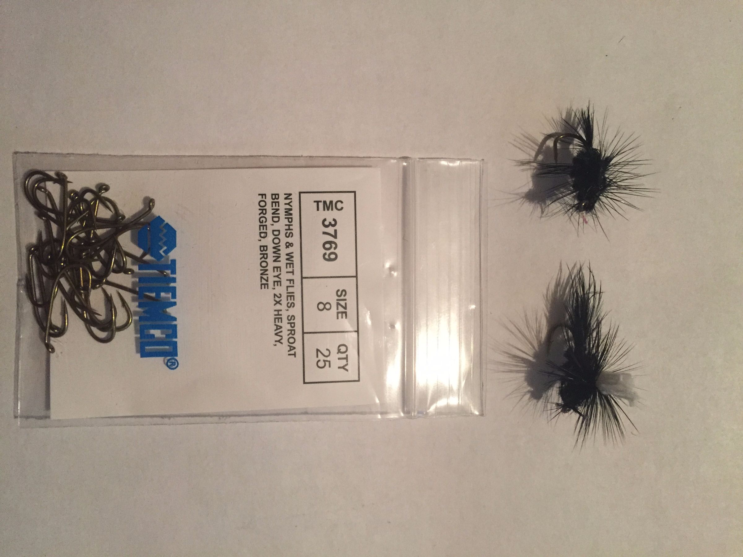 Fly-fishing Tying : 12 Steps (with Pictures) - Instructables