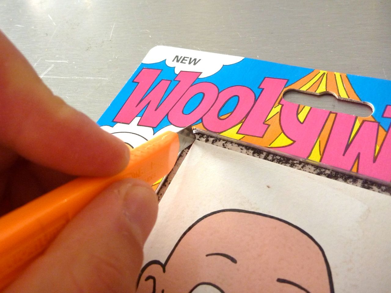 Wooly Willy Table : 11 Steps (with Pictures) - Instructables