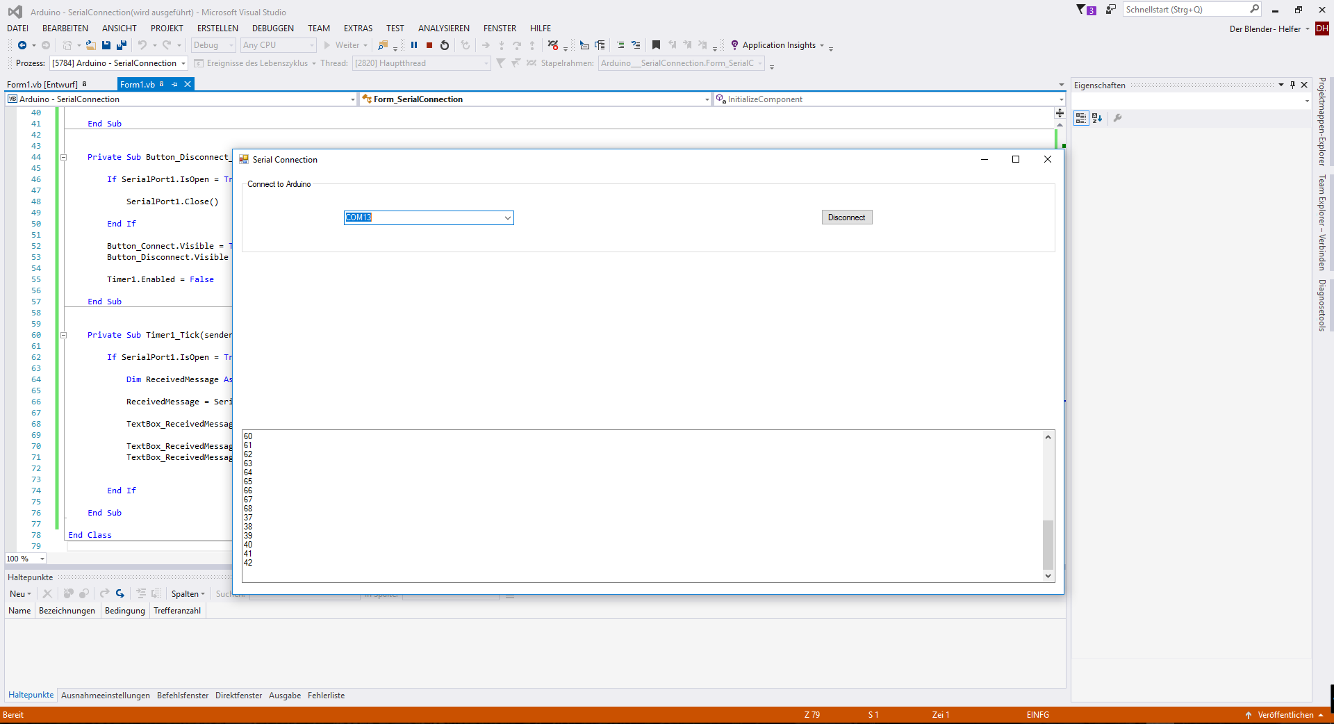 Arduino & Visual Studio - Serial Communication : 23 Steps - Instructables