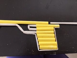 Paper Pistol That Shoots Bullets(paper) : 8 Steps - Instructables